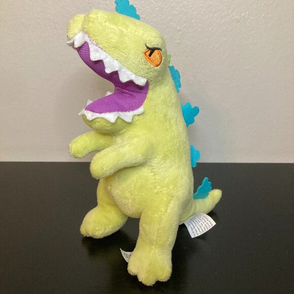 Nickelodeon | Toys | Nickelodeon Rugrats Reptar 8 Plush Toy 222 Rugrats ...
